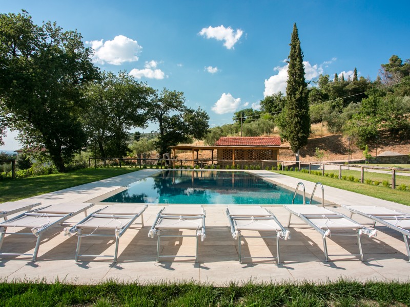 Villa Bellucci: Villa in Italien, Toskana mieten - SonnigeToskana